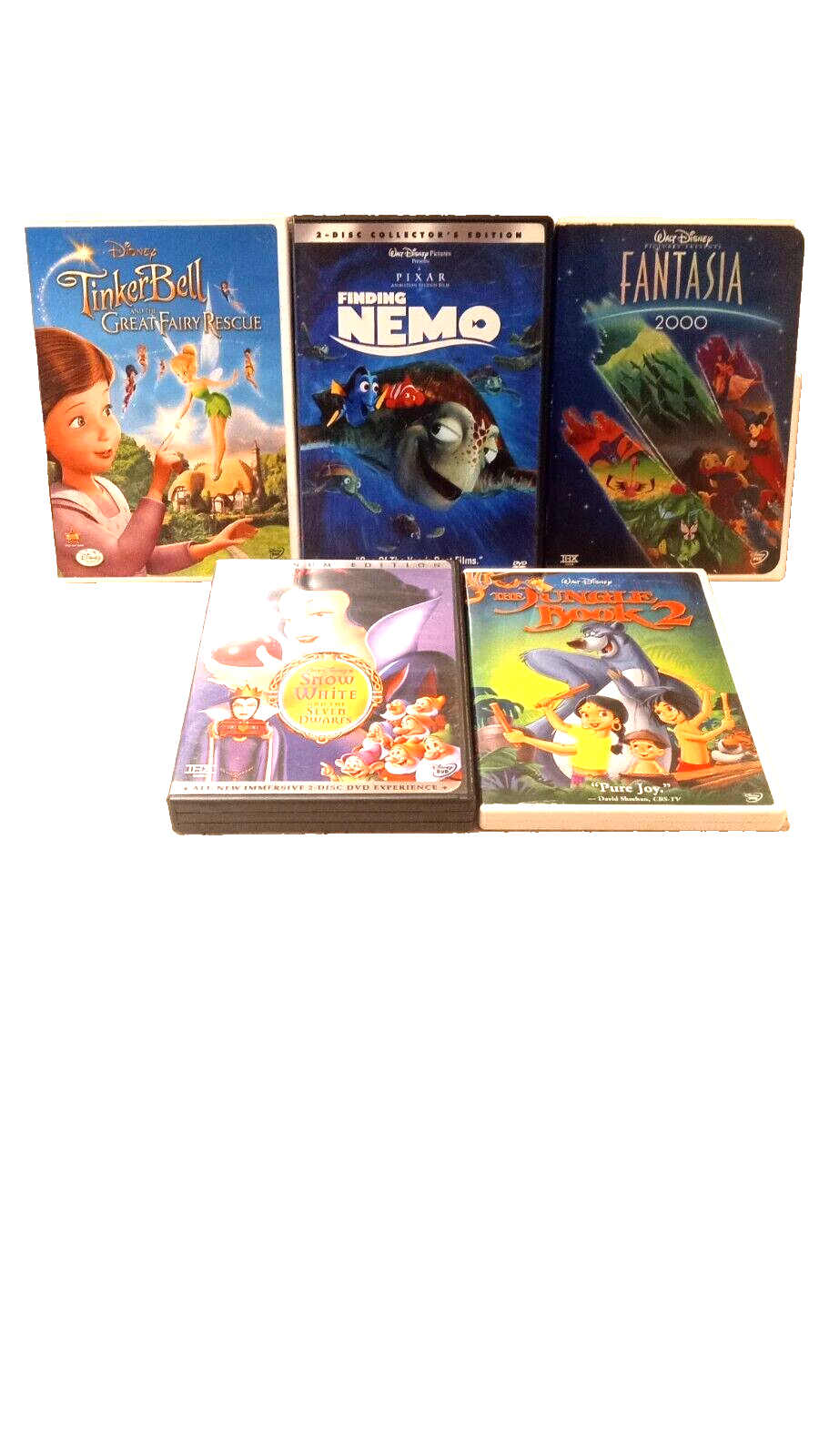 Disney Classics (DVD) Nine Different Walt Disney Childrens DVDs see ...