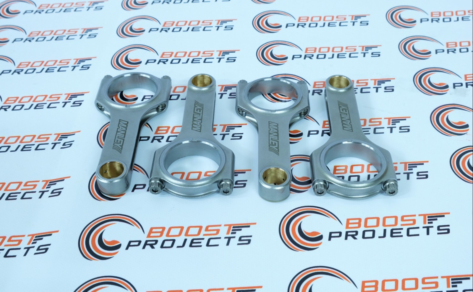 Manley H-beam Connecting Rods for Subaru WRX STI Ej20 Ej25 for sale ...