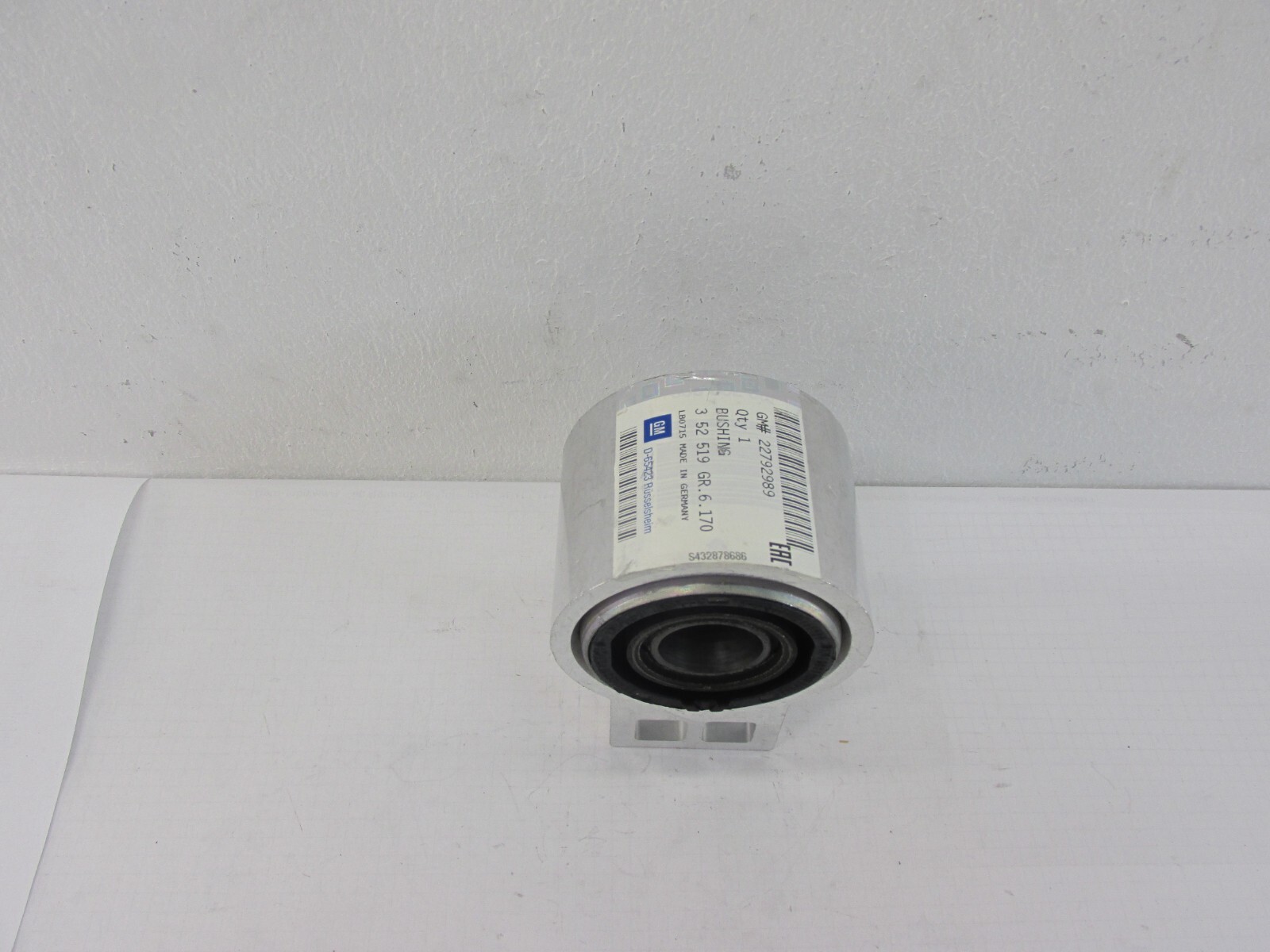 original Opel INSIGNIA Lagerung Lenker Vorne Links 22792989 | eBay.de