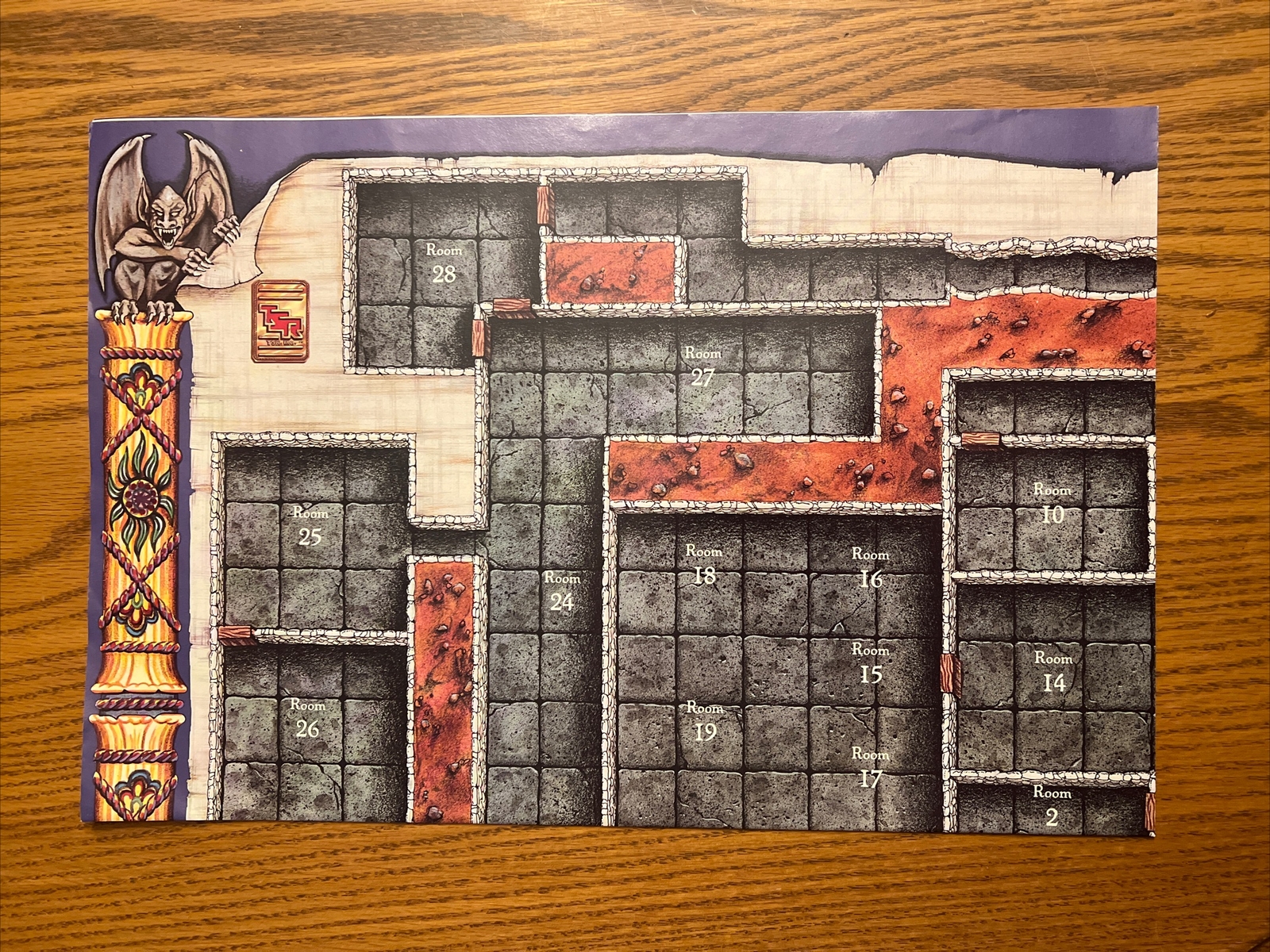 Zanzer's Dungeon Map: From the Easy to Master Adv Dungeons & Dragons ...