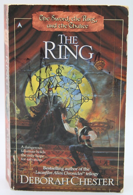 The Ring by Chester, Deborah paperback book - Fantasy novel ...