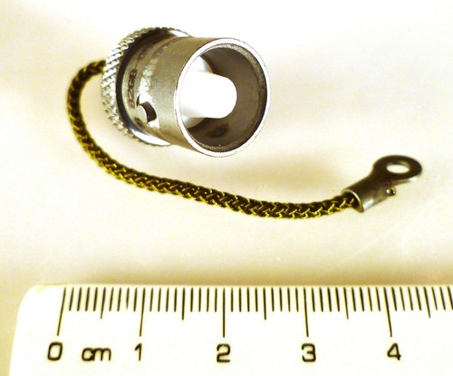 Amphenol 82GB-0540(314) (315) Clansman C Type Protective Cap Assy ...