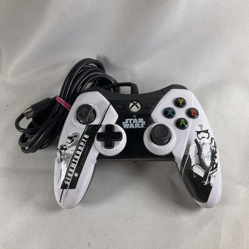 Star Wars Xbox 360 Wired Controller PowerA | eBay