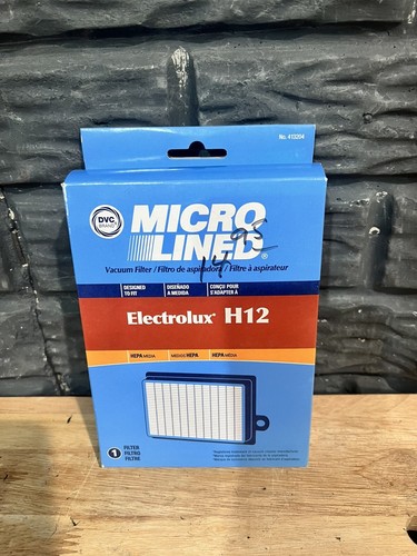 DVC Brand Micro Lined Electrolux H12 Hepa Filter | eBay