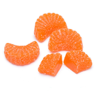 PA Candy 5 lb Orange Slices - Jelly Chewy Sanded Gummy Gummi Fruit ...