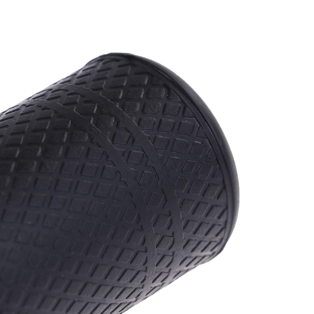 Pro silicone rubber grip wrap tattoo machine gun grip cover handle ...