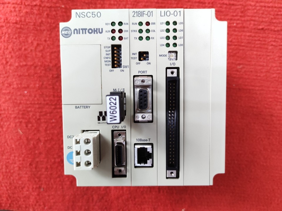 P:T53 NITTOKU NSC50 JEPMC-MP2300N VER. B0102. 75 | eBay