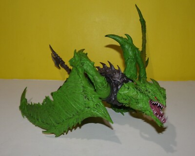 McFarlane Toys Raw 10 Terror-Don Variant Chase Green Dragon Figure | eBay