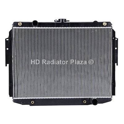 Dodge Van B Series Ram Van 1500 2500 3500 V6 3.9L V8 5.2L 5.9L Radiator ...
