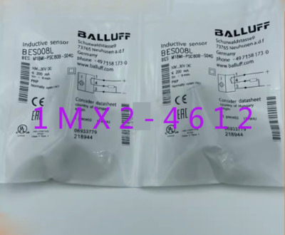 1pc new BALLUFF BES008L BES M18MI-PSC80B-S04G | eBay