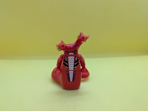 Lego Ninjago - Rise of the Snakes - Minifigure (njo0049) - Fangtom ...