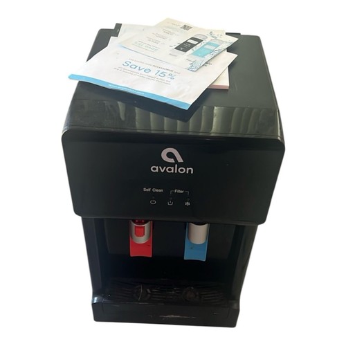 Avalon Filtered Water Dispenser Used | eBay