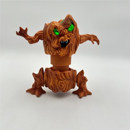 Inhumanoids Redlen Tree Mutor Action Figure 1986 Hasbro Toys | eBay