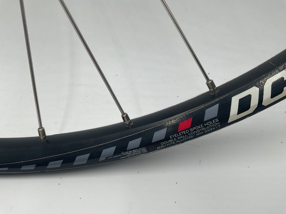 Alexrims Double wall 6061 H-T6 Alloy 26" Rim 559x17 DC 4.5 Disc | eBay