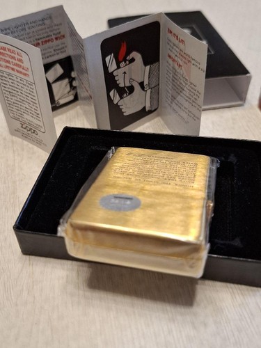 HONDA F1 COLLECTION ZIPPO Lighter New Unopened | eBay
