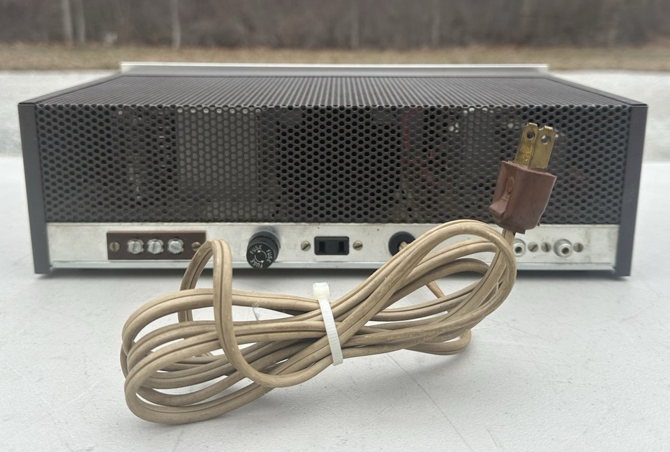 VTG Dynaco Dyna FM-3 Dynatuner FM Tube Stereo Tuner | eBay UK