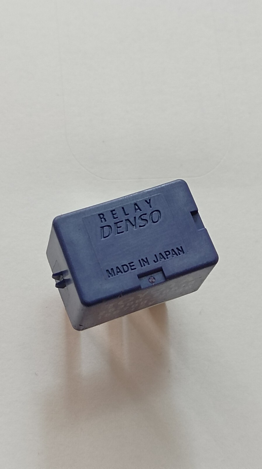 Relais RELAY MODULE 4 Broches Toyota denso 12v japan 28300-28010 156700 ...