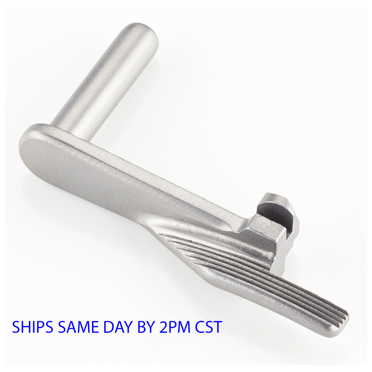 Wilson Combat - 1911 Extended Slide Release - Stainless steel - 7S ...