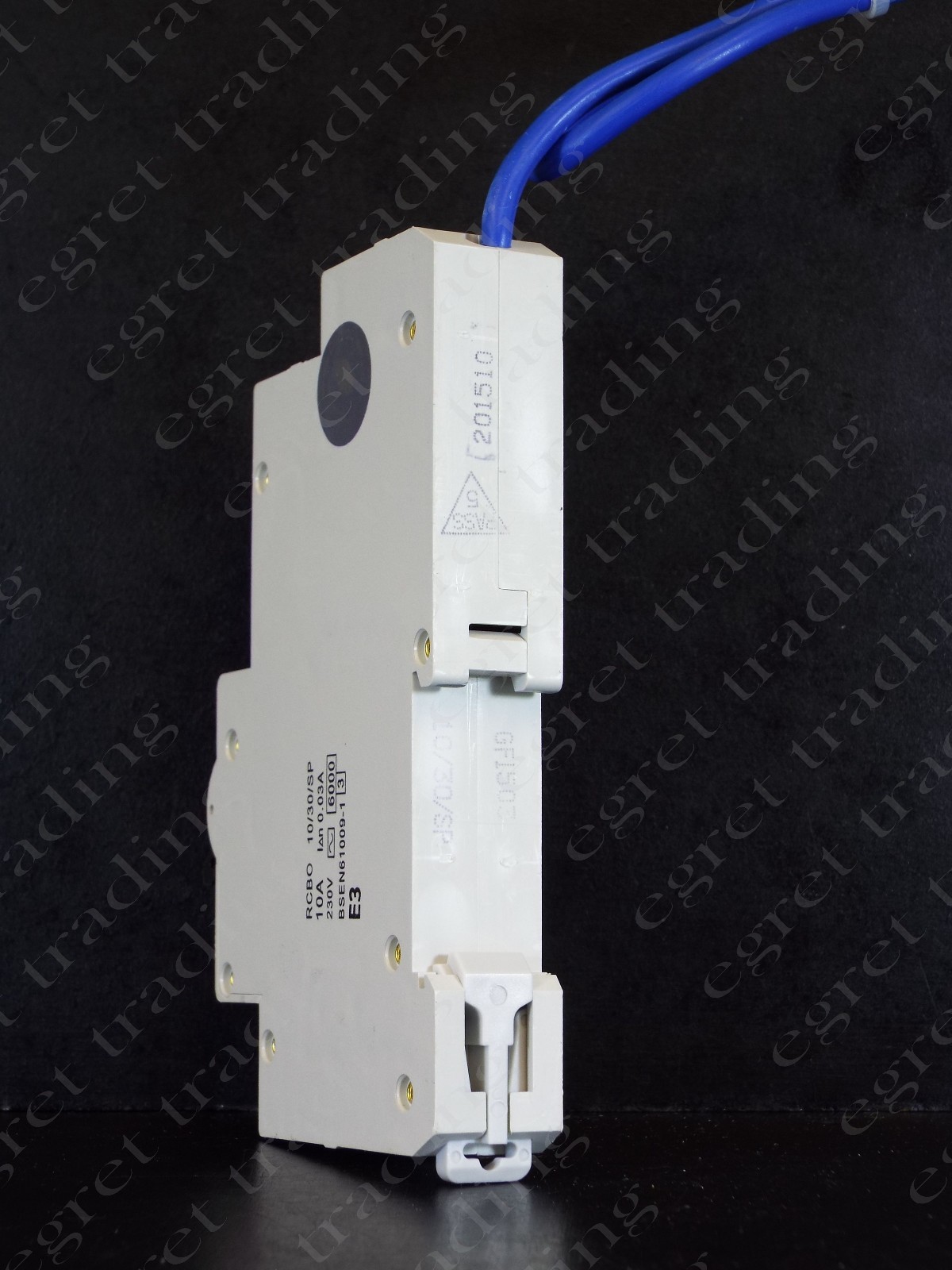 Lewden Control Gear Direct CGD 30mA RCBO Circuit Breaker - NEW TESTED ...