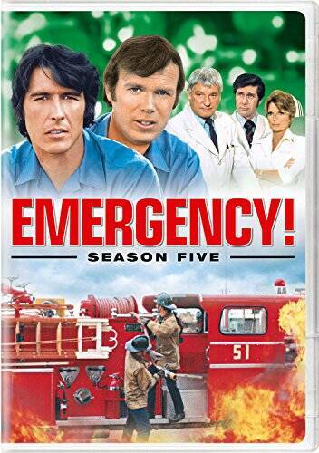 Emergency Season Five - DVD By Kevin Tighe - GOOD 25192351495 | eBay