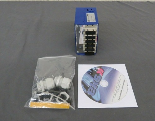 EKS Engel FIMP-6xSC/SC-D (Polymer) 50-mm-OM2 Multi-Mode Fiber Optic ...