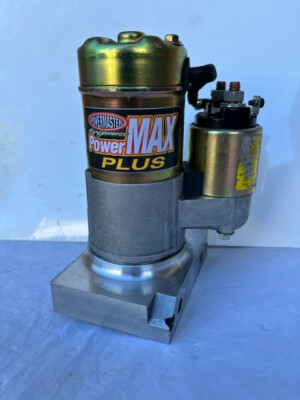 USED Powermaster Powermax Plus 9100 Mini Hitachi SB BB Chevy 153/168 11 ...