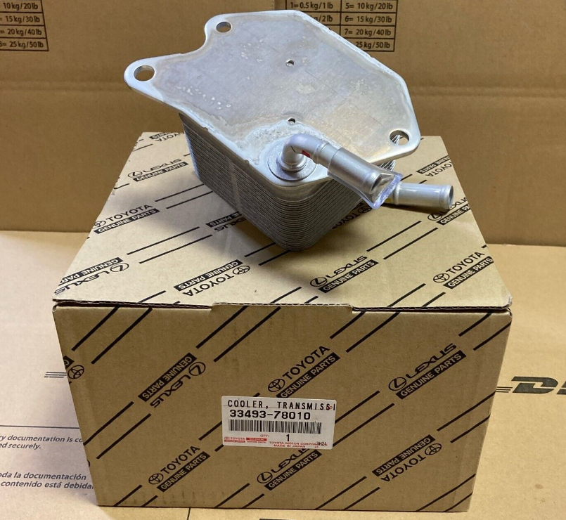 Toyota Genuine Lexus Cooler Transmission Oil 33493-78010 | eBay