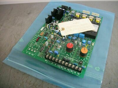 TOYO MACHINERY MOTOR SPEED CONTROLLER BOARD OFP-40 NEW | eBay