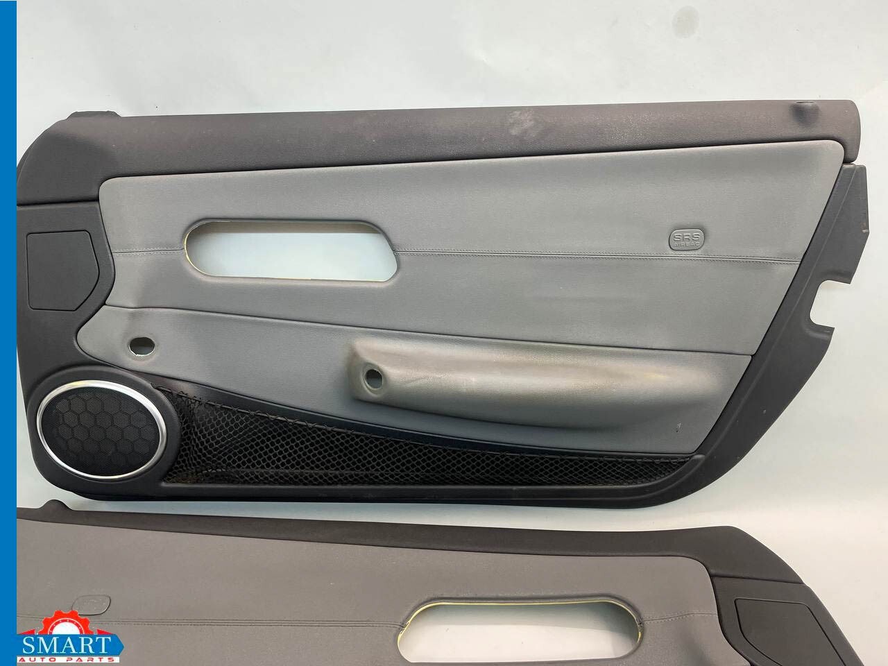 Chrysler Crossfire Interior Door Panel Trim Gray Set Right + Left 04-08 ...