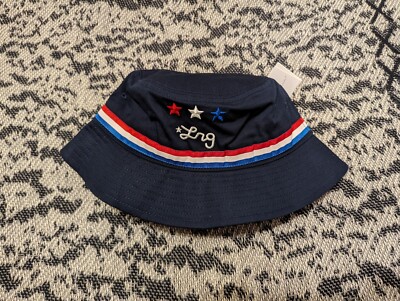 LRG (Lifted Research Group) Stripes Bucket Hat | eBay