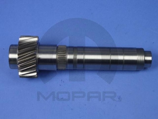 Manual Transmission Intermediate Shaft Mopar 5086061AA for sale online ...