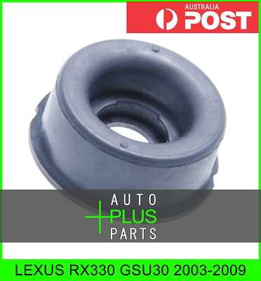 Fits LEXUS RX330 GSU30 Under Body Chassis Mountm Rubber Bush | eBay ...