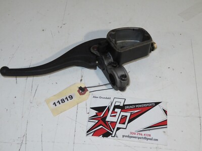 Polaris - 2006 Sportsman 500 EFI - Master Cylinder - 2010238 | eBay
