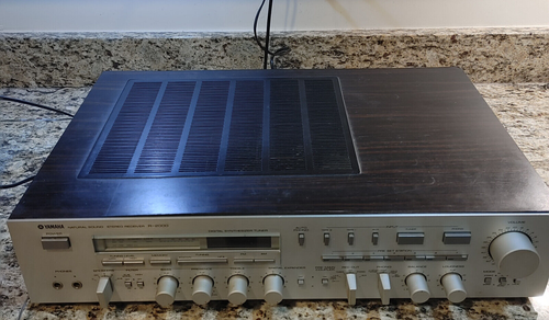 Yamaha R-2000 Natural Sound Stereo Receiver, for parts or repair | eBay