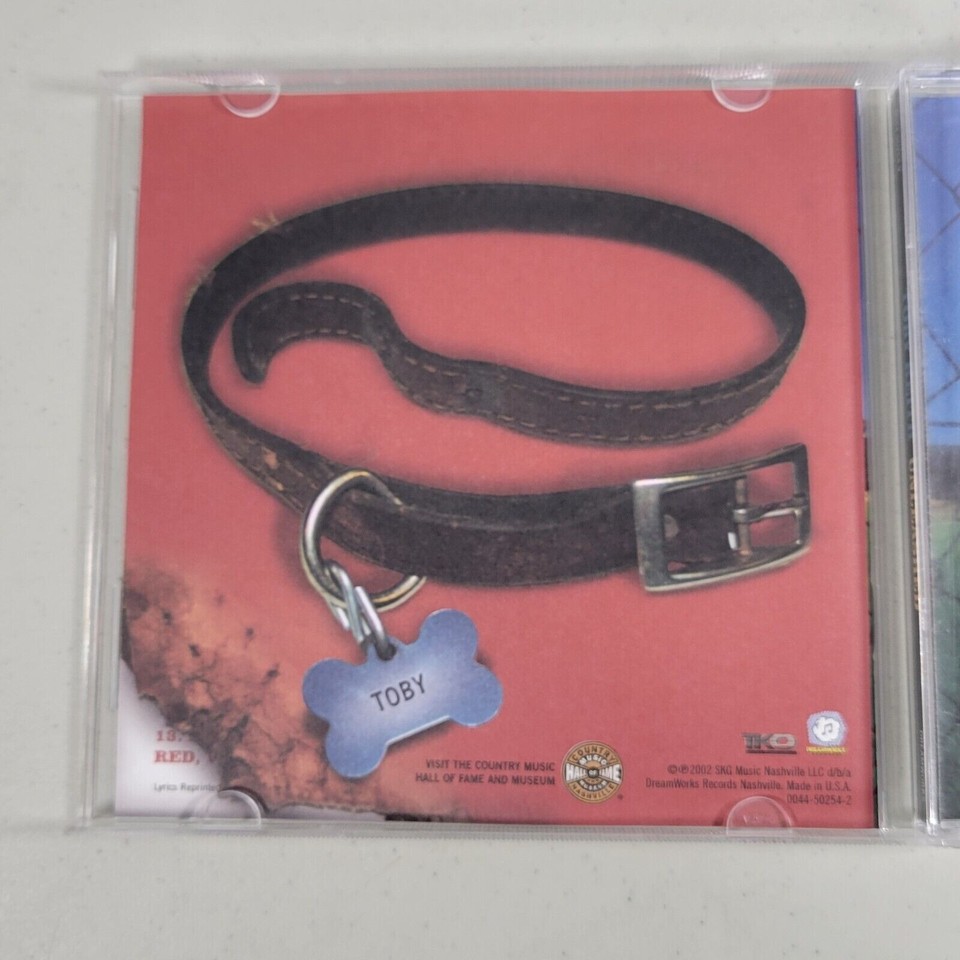 Toby Keith – Unleashed – CD Album – 2002 – DreamWorks SKG – Country ...