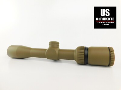 Vortex Crossfire II Scout 2-7x32mm Scout V-Plex Flat Dark Earth CF2 ...