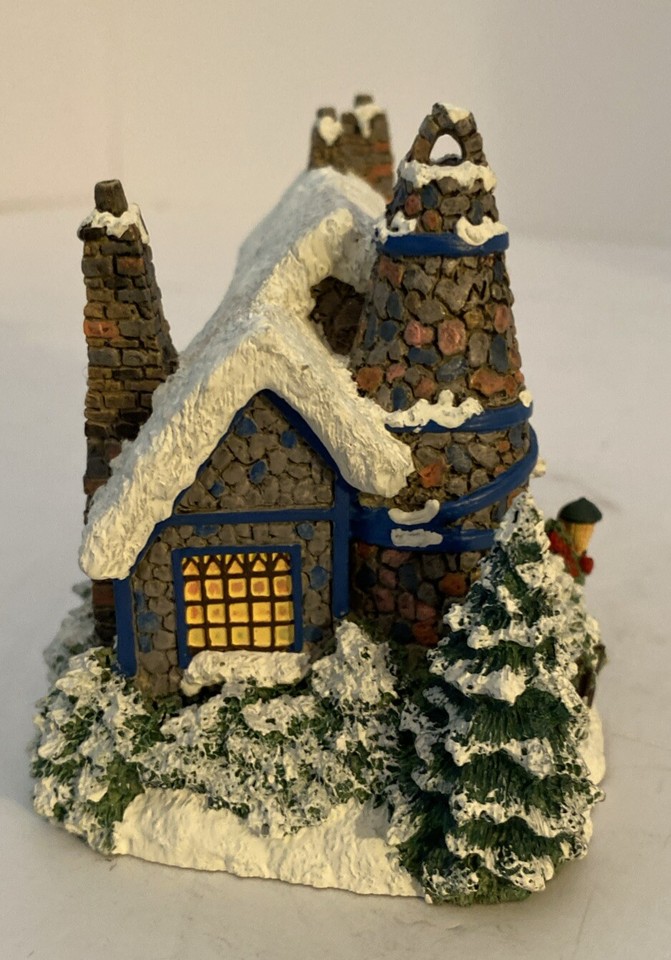 Hawthorne Architectural Register Kinkade Stonehearth Hutch 78877 @80 | eBay