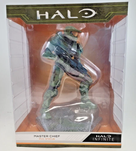 Official Halo Infinite 11 inch Master Chief PVC Philippines | Ubuy