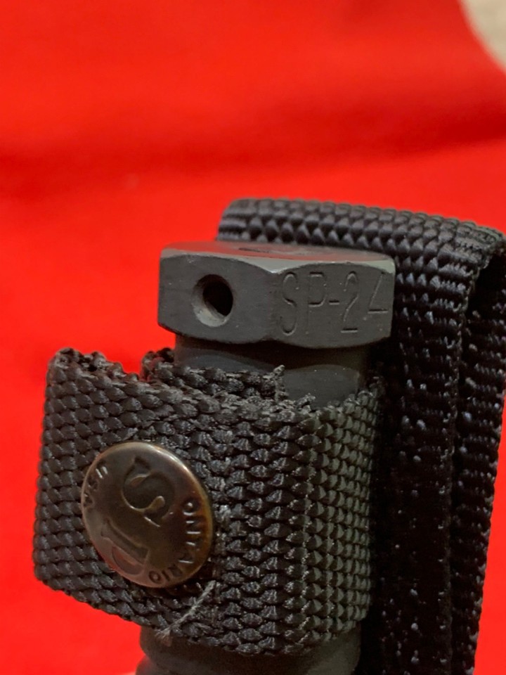 RARE ONTARIO SP-24 USN 1 SPEC PLUS PILOT SURVIVAL KNIFE | eBay