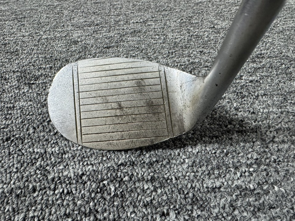 Kay Mac Ladies RH Hickory Shafted Niblick | eBay