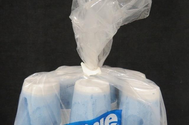 Dixie COLD CUPS 3 oz Paper Bathroom Bath Cups 600 Ct (2005) Georgia ...