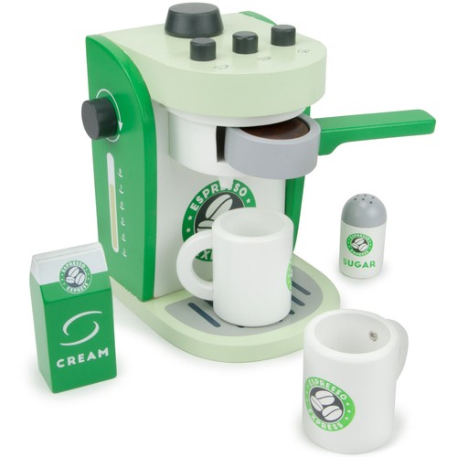 Imagination Generation Espresso Express Coffee Maker Playset, with 2 ...