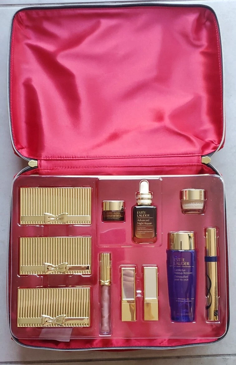 Estee Lauder Christmas Makeup Set 2017 | Saubhaya Makeup