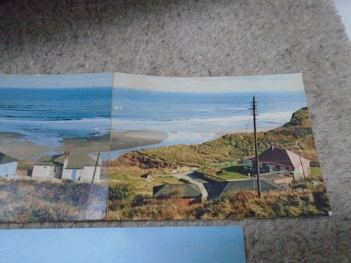 Sands Rd, Hunmanby Gap, Filey YO14 9QW Beach Cafe VINTAGE PHOTO ...