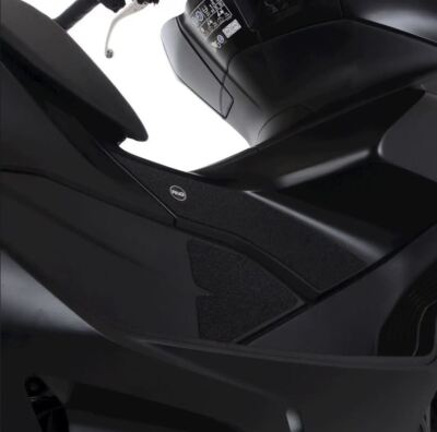 R&G Boot Guard Kit Black (4-Piece) Honda PCX 125 2021 - 2023 | eBay