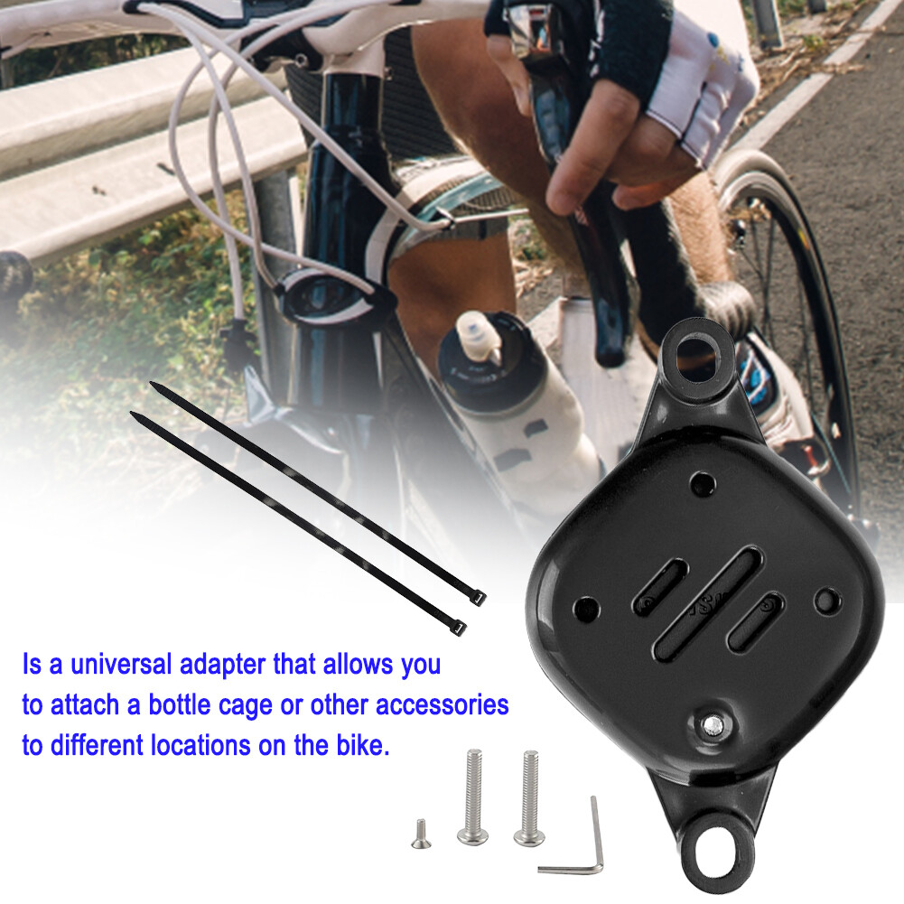 Shelf Universal Bike Mount Seat Protective Case Waterproof Water Bottle Cage | eBay