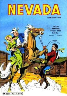 Nevada (1983) 427 (TBE+) | eBay