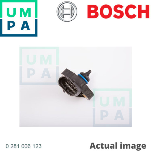 Genuine Bosch 0281006123 Oil Temperature Pressure Sender Unit 504358206 ...