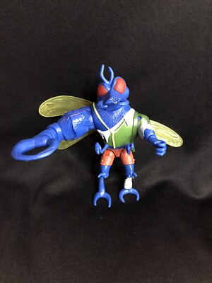 Teenage Mutant Ninja Turtles Mayhem Action Figure Superfly Fly Guy TMNT ...