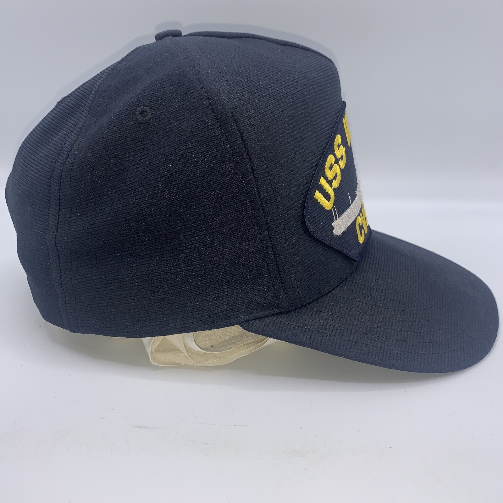 USS INTREPID CVS-11 HAT CAP NAVY SHIP ESSEX CLASS AIRCRAFT CARRIER ...
